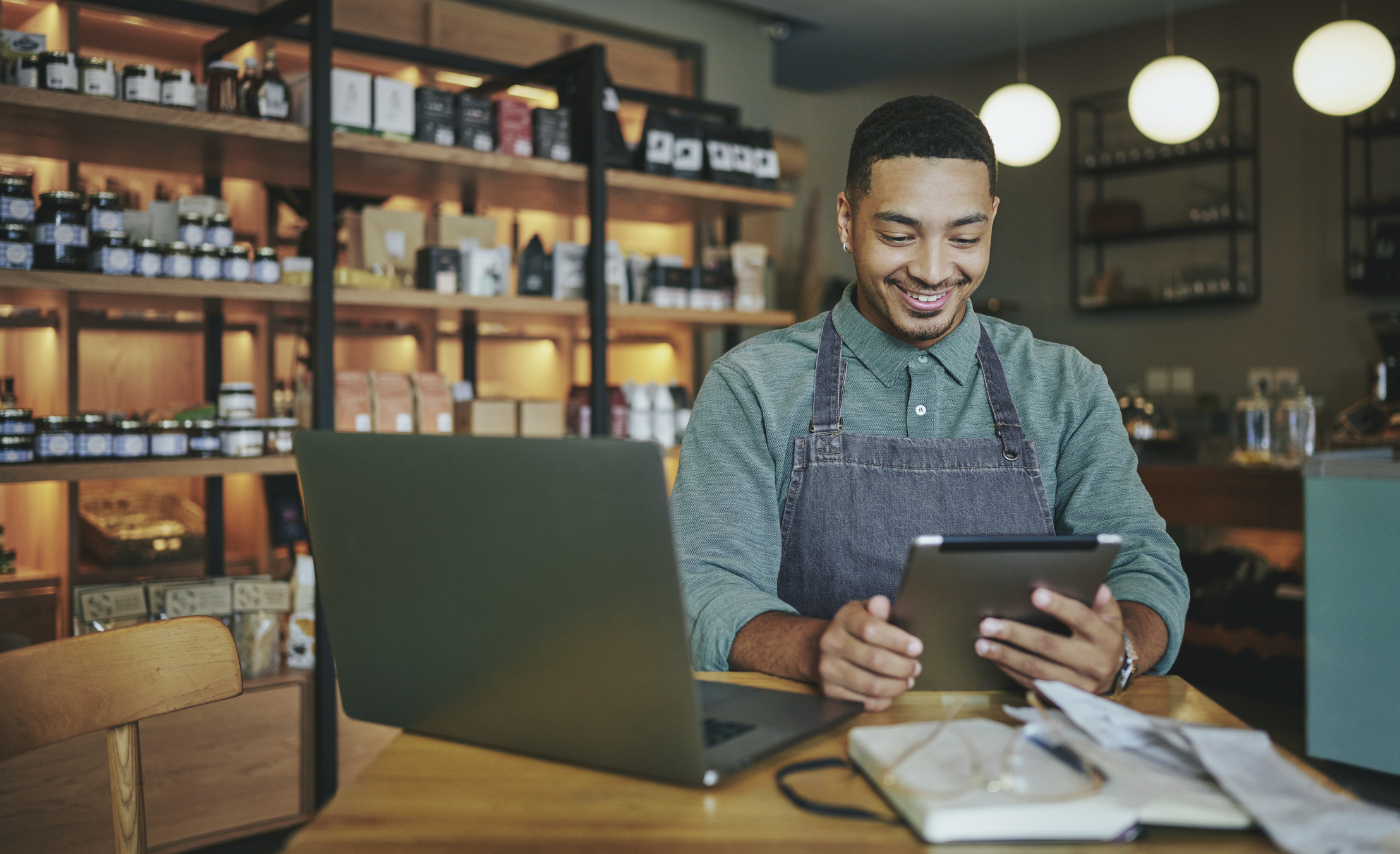 How to Take Your Small Business to The Next Level - iBank Corp